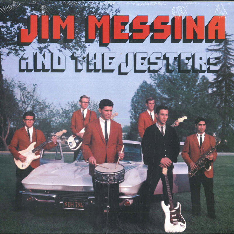・アーティスト Jim Messina & The Jesters ・タイトル Jim Messina And The Jesters ・レーベル・型番 THIMBLE TLP3 ・フォーマット LPレコード ・コンディション(盤) 新品 ...