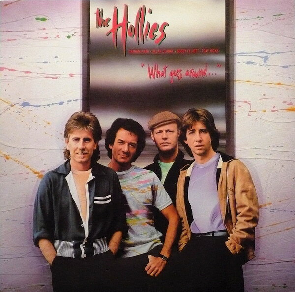 ・アーティスト Hollies ・タイトル What Goes Around... ・レーベル・型番 Atlantic 7800761 ・フォーマット LPレコード ・コンディション(盤) 良い (VG+) ・コンディション(ジャケット) ...