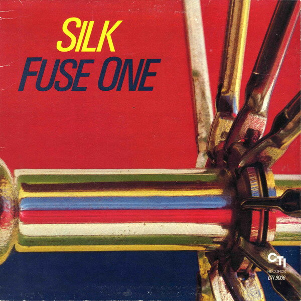 ・アーティスト Fuse One ・タイトル Silk ・レーベル・型番 CTI CTI9006 ・フォーマット LPレコード ・コンディション(盤) 良い (VG+) ・コンディション(ジャケット) 可 (VG) ・コンディション(帯) ...
