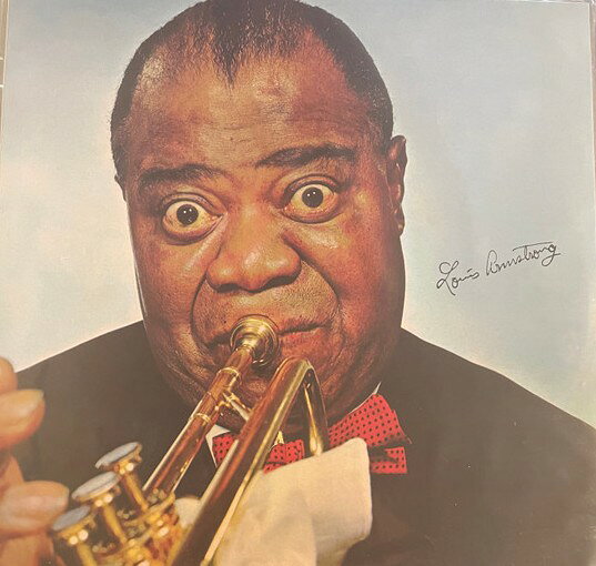 ・アーティスト Louis Armstrong ・タイトル Definitive Album By Louis Armstrong (Blue Vinyl) ・レーベル・型番 Culture Factory 783789BLUE ・フォーマ...