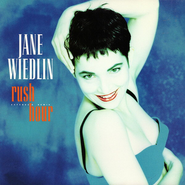 ・アーティスト Jane Wiedlin ・タイトル Rush Hour (Extended Remix) ・レーベル・型番 EMI-Manhattan Records V56085 ・フォーマット 12インチレコード ・コンディション(盤...