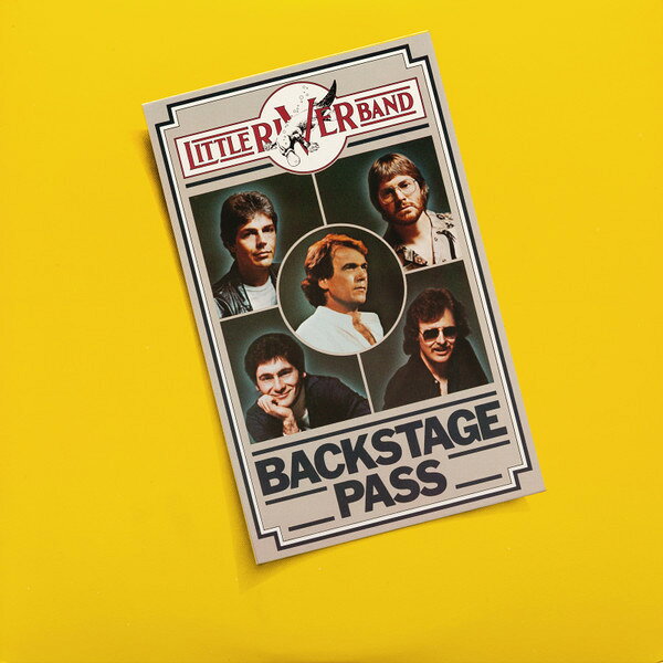 ・アーティスト Little River Band ・タイトル Backstage Pass ・レーベル・型番 Capitol Records SWBK12061 ・フォーマット LPレコード ・コンディション(盤) 良い (VG+) ・コ...