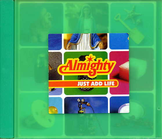 ・アーティスト Almighty ・タイトル Just Add Life ・レーベル・型番 Chrysalis CDCHR6112,724383714520 ・フォーマット CD ・コンディション(盤) 良い (VG+) ・コンディション(...