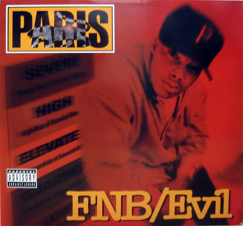 ・アーティスト Paris ・タイトル FNB / Evil ・レーベル・型番 Guerrilla Funk Recordings GFS1001 ・フォーマット 12インチレコード ・コンディション(盤) 新品 (M) ・コンディション(...