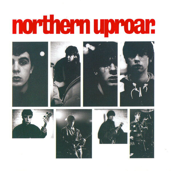 ・アーティスト Northern Uproar ・タイトル Northern Uproar ・レーベル・型番 Deconstruction, Heavenly 74321365812 ・フォーマット CD ・コンディション(盤) 良い (V...
