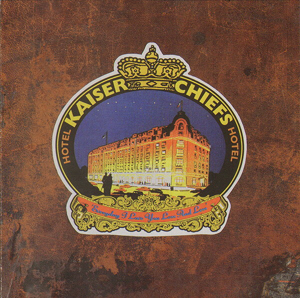 ・アーティスト Kaiser Chiefs ・タイトル Everyday I Love You.. ・レーベル・型番 B-Unique Records BUN094CDX,9871416 ・フォーマット CD ・コンディション(盤) 非常に...
