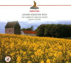 ・アーティスト J.S. Bach ・タイトル Bach, J.S.: The Complete English Suites ・レーベル・型番 Scandinavian Classics 220570304 ・フォーマット CD ・コンデ...