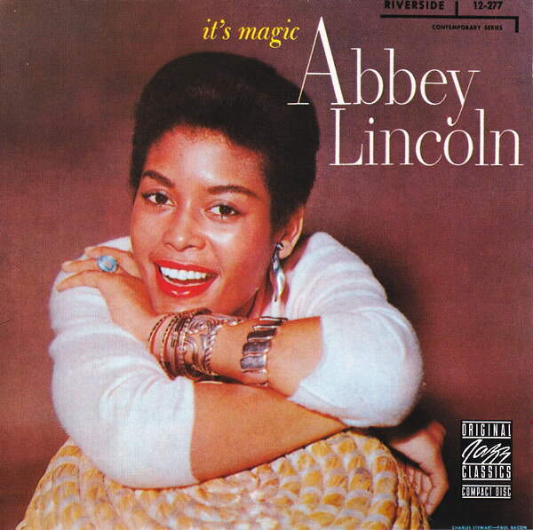 ・アーティスト Abbey Lincoln ・タイトル It's Magic ・レーベル・型番 Original Jazz Classics, Riverside Records OJCCD2052 ・フォーマット CD ・コンディション(...