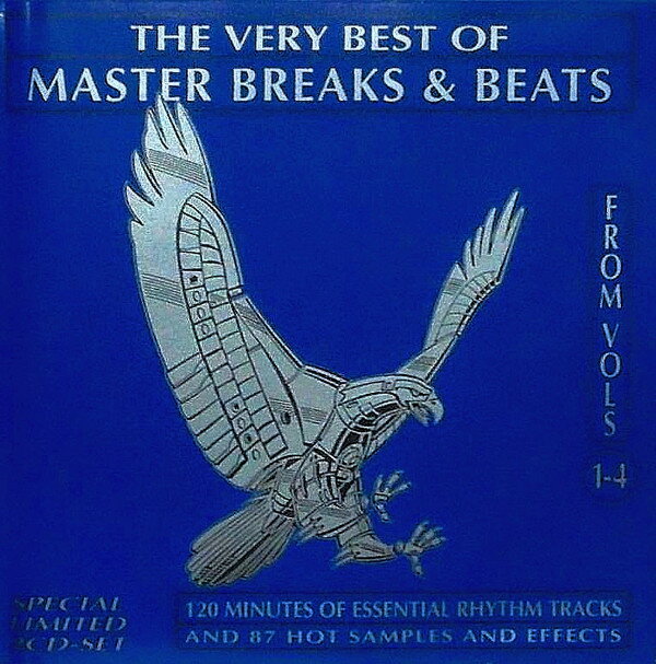 ・アーティスト Oliver Momm / Alan Coulthard / Peter Vriends / Patrick van Kerckhoven ・タイトル The Very Best Of Master Breaks & Bea...