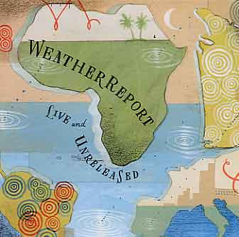 ・アーティスト Weather Report ・タイトル Live & Unreleased ・レーベル・型番 Columbia, Legacy 5080582 ・フォーマット CD ・コンディション(盤) 良い (VG+) ・コンディショ...