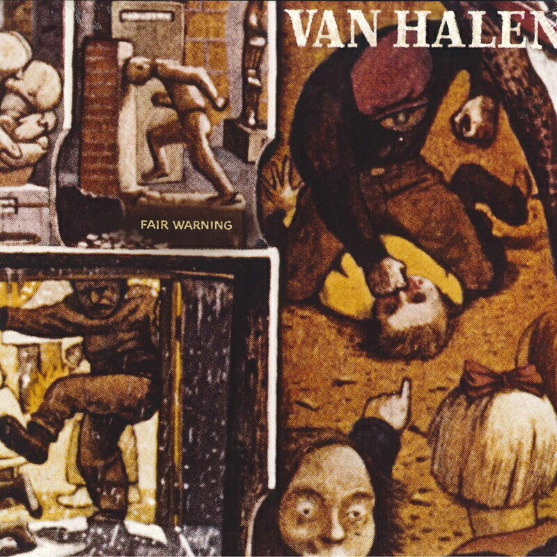 ・アーティスト Van Halen ・タイトル Fair Warning ・レーベル・型番 Warner Bros. Records RR13540 ・フォーマット LPレコード ・コンディション(盤) 新品 (M) ・コンディション(ジャ...