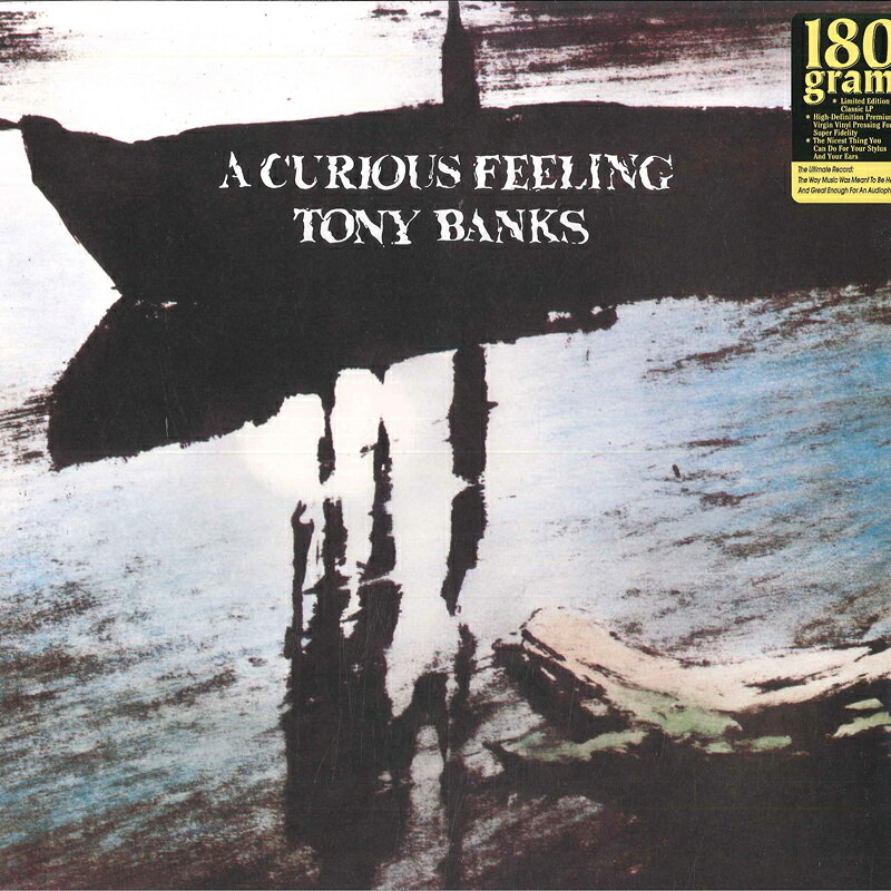 ・アーティスト Tony Banks ・タイトル A Curious Feeling ・レーベル・型番 Esoteric Recordings ECLECLP2532 ・フォーマット LPレコード ・コンディション(盤) 新品 (M) ・コ...