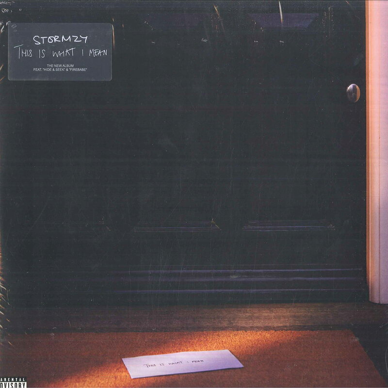 ・アーティスト Stormzy ・タイトル This Is What I Mean (180g) ・レーベル・型番 0207 Def Jam, #Merky Records 00602448844569 ・フォーマット LPレコード ・コン...