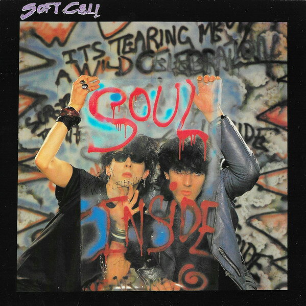 ・アーティスト Soft Cell ・タイトル Soul Inside ・レーベル・型番 Some Bizzare BZS20 ・フォーマット 7インチレコード ・コンディション(盤) 良い (VG+) ・コンディション(ジャケット) 良い...