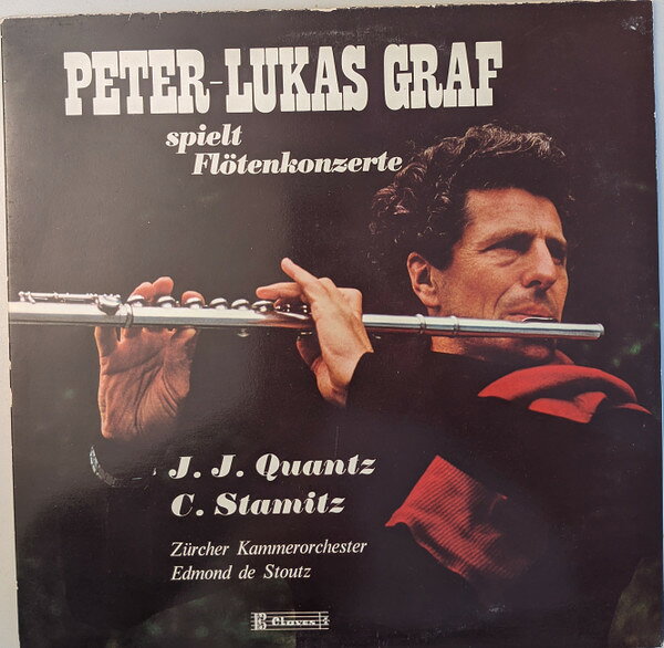 ・アーティスト Johann Joachim Quantz , Carl Stamitz , Peter-Lukas Graf , Z?rcher Kammerorchester , Edmond De Stoutz ・タイトル Peter...