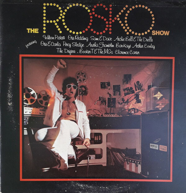 ・アーティスト Various ・タイトル The Rosko Show ・レーベル・型番 Atlantic K40432 ・フォーマット LPレコード ・コンディション(盤) 良い (VG+) ・コンディション(ジャケット) 良い (VG...