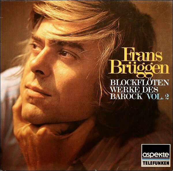 ・アーティスト Frans Br?ggen ・タイトル Blockfl?tenwerke Des Barock Vol2 ・レーベル・型番 ・フォーマット LPレコード ・コンディション(盤) 良い (VG+) ・コンディション(ジャケット...