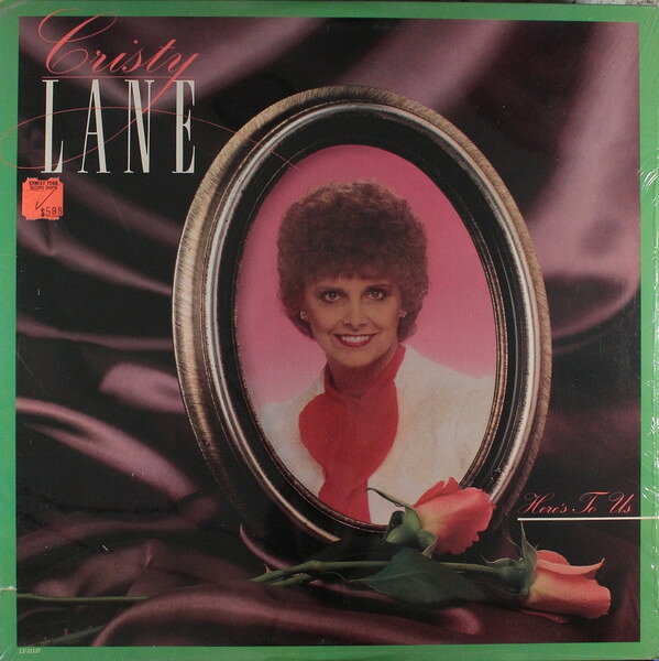 ・アーティスト Cristy Lane ・タイトル Here's To Us ・レーベル・型番 Liberty LT51137 ・フォーマット LPレコード ・コンディション(盤) 良い (VG+) ・コンディション(ジャケット) 良い (...