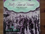 ・アーティスト Andr? Kostelanetz & His Orchestra ・タイトル Waltz Time In Vienna ・レーベル・型番 Columbia 33S1049 ・フォーマット 10インチレコード ・コンディショ...