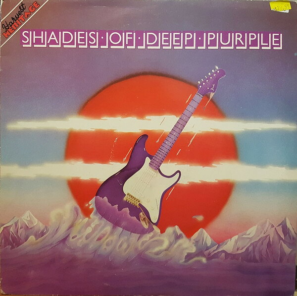 ・アーティスト Deep Purple ・タイトル Shades Of Deep Purple ・レーベル・型番 Harvest SHSM2016 ・フォーマット LPレコード ・コンディション(盤) 良い (VG+) ・コンディション(ジ...