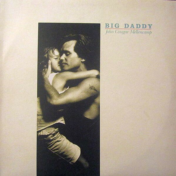 ・アーティスト John Cougar Mellencamp ・タイトル Big Daddy ・レーベル・型番 Mercury 8382201 ・フォーマット LPレコード ・コンディション(盤) 良い (VG+) ・コンディション(ジャケ...