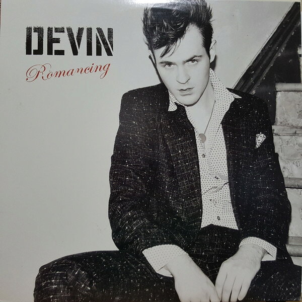・アーティスト Devin (6) ・タイトル Romancing ・レーベル・型番 Frenchkiss Records FKR0531 ・フォーマット LPレコード ・コンディション(盤) 良い (VG+) ・コンディション(ジャケット...