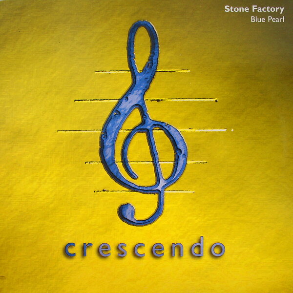 ・アーティスト Stone Factory ・タイトル Blue Pearl ・レーベル・型番 Crescendo Songs CRE003 ・フォーマット 12インチレコード ・コンディション(盤) 良い (VG+) ・コンディション(ジ...