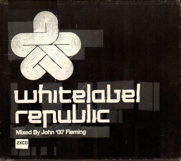 ・アーティスト John '00' Fleming ・タイトル Whitelabel Republic ・レーベル・型番 Hit Mania HMCR005CD ・フォーマット CD ・コンディション(盤) 良い (VG+) ・コンディショ...