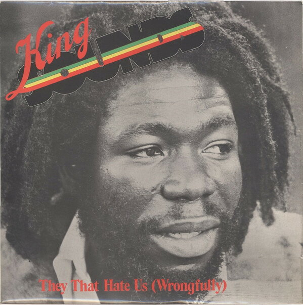 ・アーティスト King Sounds ・タイトル They That Hate Us (Wrongfully) ・レーベル・型番 Grove Music GMDM11 ・フォーマット 12インチレコード ・コンディション(盤) 悪い (V...