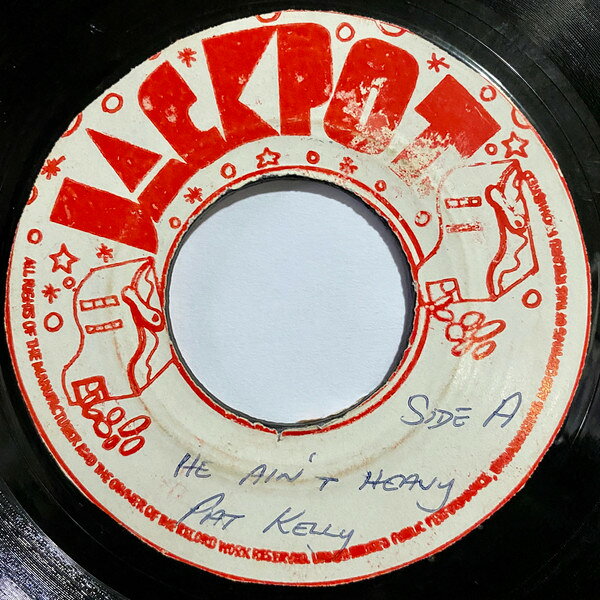 ・アーティスト Pat Kelly ・タイトル With All Your Heart / He Ain't Heavy, He's My Brother ・レーベル・型番 Jackpot NONE ・フォーマット 7インチレコード ・コン...