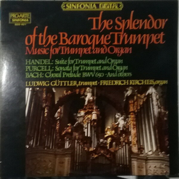 ・アーティスト Georg Friedrich H?ndel , Henry Purcell , Johann Sebastian Bach - Ludwig G?ttler , Friedrich Kircheis ・タイトル The S...