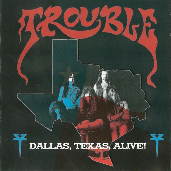 ・アーティスト Trouble ・タイトル Dallas, Texas, Alive! ・レーベル・型番 White Stallion Records 003 ・フォーマット CD ・コンディション(盤) 良い (VG+) ・コンディション...