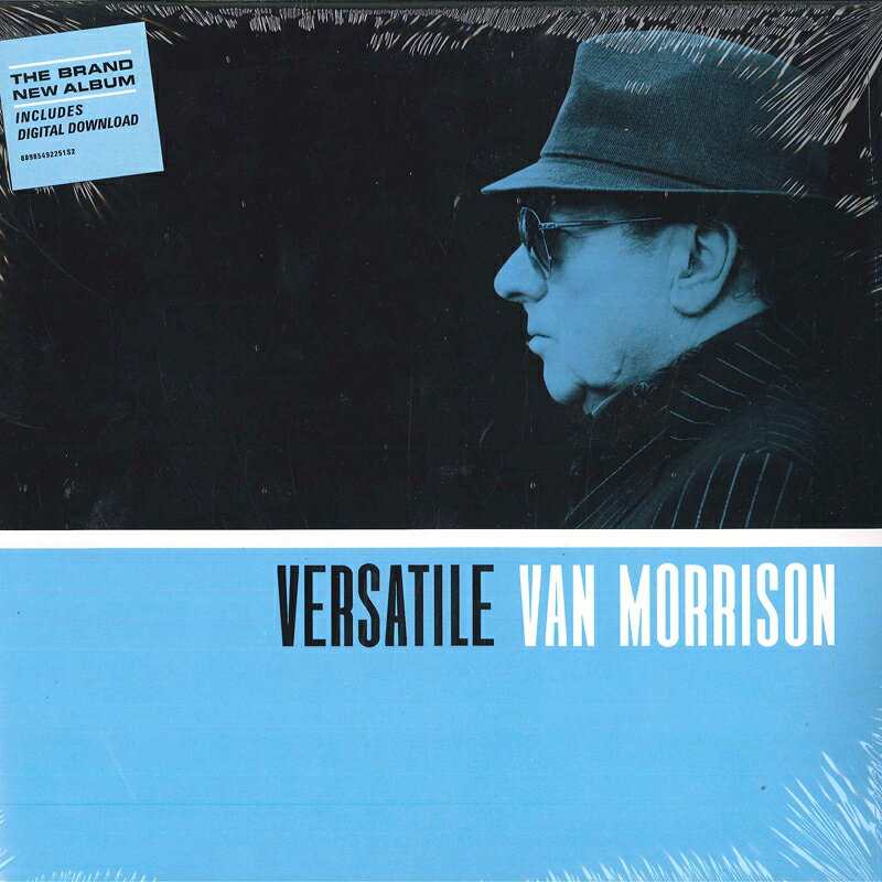 ・アーティスト Van Morrison ・タイトル Versatile ・レーベル・型番 Legacy 88985492251 ・フォーマット LPレコード ・コンディション(盤) 新品 (M) ・コンディション(ジャケット) 新品 (M...