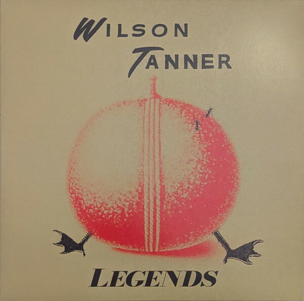・アーティスト Wilson Tanner ・タイトル Legends ・レーベル・型番 Efficient Space ES043 ・フォーマット LPレコード ・コンディション(盤) 新品 (M) ・コンディション(ジャケット) 新品 ...