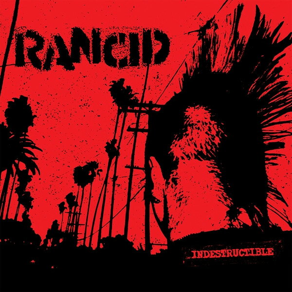 ・アーティスト Rancid ・タイトル Indestructible ・レーベル・型番 HELLCAT 804511 ・フォーマット LPレコード ・コンディション(盤) 新品 (M) ・コンディション(ジャケット) 新品 (M) ・コン...