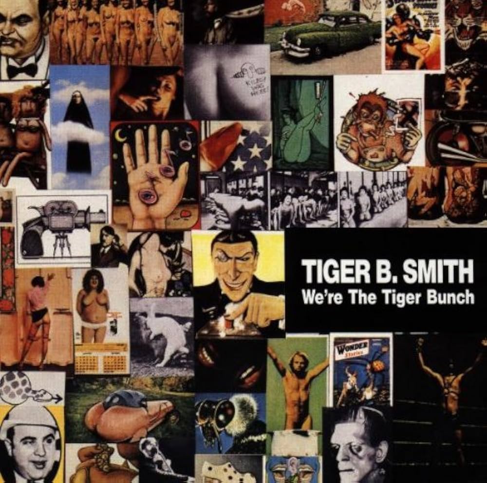・アーティスト Tiger B. Smith ・タイトル We're The Tiger Bunch ・レーベル・型番 Long Hair LHC118 ・フォーマット LPレコード ・コンディション(盤) 新品 (M) ・コンディション(...