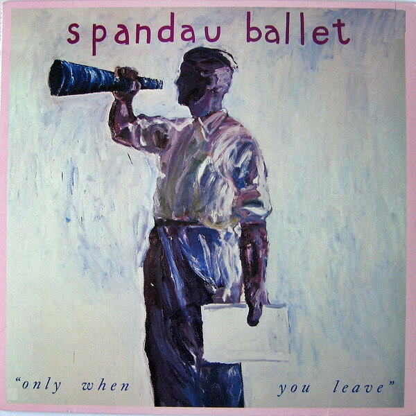 ・アーティスト Spandau Ballet ・タイトル Only When You Leave ・レーベル・型番 Chrysalis CS42805 ・フォーマット 12インチレコード ・コンディション(盤) 良い (VG+) ・コンディ...