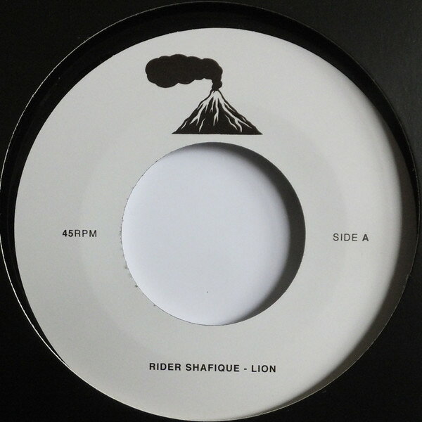 ・アーティスト Rider Shafique ・タイトル Lion ・レーベル・型番 Lavalava Records LV02 ・フォーマット 7インチレコード ・コンディション(盤) 良い (VG+) ・コンディション(ジャケット) ・...