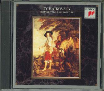 ・アーティスト Maazel ・タイトル Tchaikovsky: Symphony No.5 ・レーベル・型番 SONY FCCC50140 ・フォーマット CD ・コンディション(盤) 良い (VG+) ・コンディション(ジャケット) ...