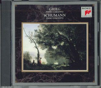 ・アーティスト Murray Perahia, Sir Colin Davis ・タイトル Grieg & Schumann: Piano Concertos ・レーベル・型番 SONY FCCC50165 ・フォーマット CD ・コンディ...
