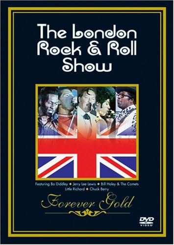 ・アーティスト Mick Jagger, Chuck Berry, Little Richard, Bill Haley, Jerry Lee Lewis ・タイトル London Rock & Roll Show ・レーベル・型番 ST ...