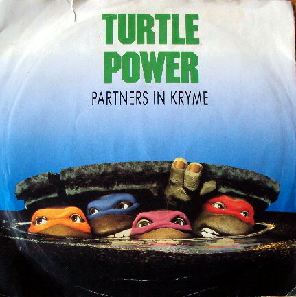 ・アーティスト Partners In Kryme ・タイトル Turtle Power ・レーベル・型番 SBK TURTLE1 ・フォーマット 7インチレコード ・コンディション(盤) 良い (VG+) ・コンディション(ジャケット) ...