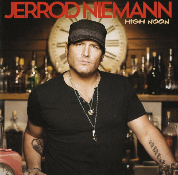 ・アーティスト Jerrod Niemann ・タイトル High Noon ・レーベル・型番 Sea Gayle Records, Arista Nashville 88883787422 ・フォーマット CD ・コンディション(盤) 良...