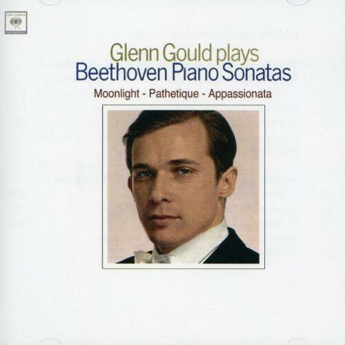 ・アーティスト Ludwig van Beethoven , Glenn Gould ・タイトル Plays Beethoven Piano Sonatas Moonlight - Pathetique - Appassionata ・レー...