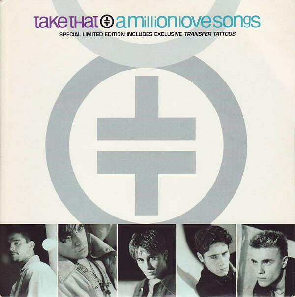 ・アーティスト Take That ・タイトル A Million Love Songs ・レーベル・型番 RCA 74321116007 ・フォーマット 7インチレコード ・コンディション(盤) 良い (VG+) ・コンディション(ジャケ...