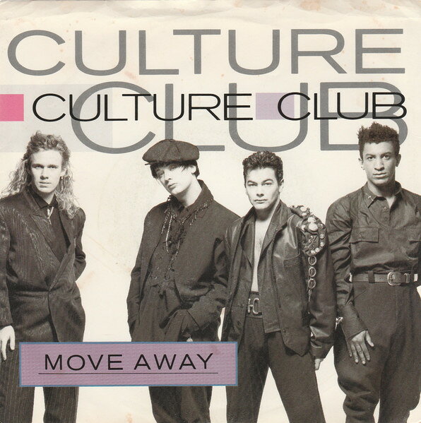・アーティスト Culture Club ・タイトル Move Away ・レーベル・型番 Virgin 3405847 ・フォーマット 7インチレコード ・コンディション(盤) 良い (VG+) ・コンディション(ジャケット) プレインカ...