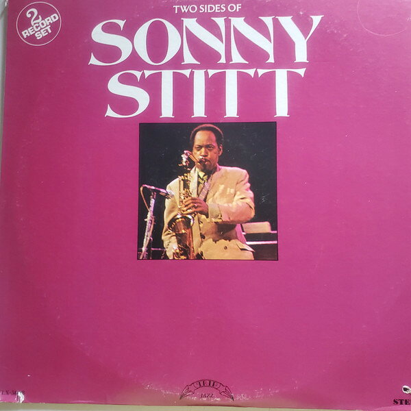 ・アーティスト Sonny Stitt ・タイトル The Two Sides Of Sonny Stitt ・レーベル・型番 TRIP TLX5008 ・フォーマット LPレコード ・コンディション(盤) 良い (VG+) ・コンディショ...