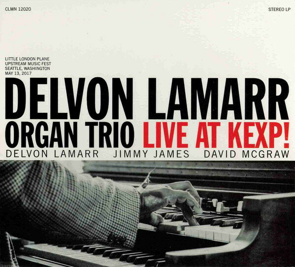 ・アーティスト Delvon Lamarr Organ Trio ・タイトル Live At KEXP! ・レーベル・型番 COLEMINE CLMN12020 ・フォーマット CD ・コンディション(盤) 新品 (M) ・コンディション(...