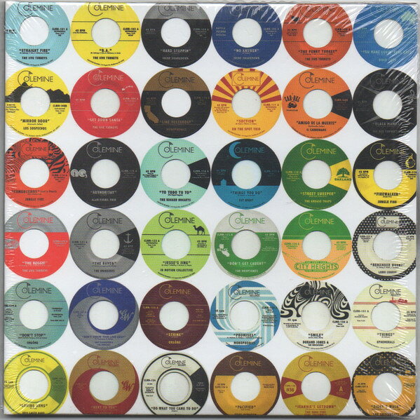 ・アーティスト Various ・タイトル Soul Slabs Volume 1 ・レーベル・型番 COLEMINE CLMN12016cd ・フォーマット CD ・コンディション(盤) 新品 (M) ・コンディション(ジャケット) 新品...
