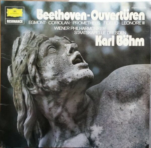 ・アーティスト Beethoven, Karl B?hm ・タイトル Overtures ・レーベル・型番 DEUTSCHE GRAMMOPHON 2535135 ・フォーマット LPレコード ・コンディション(盤) 非常に良い(EX) ・...